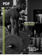 Physical Fitness Test Battery | PDF