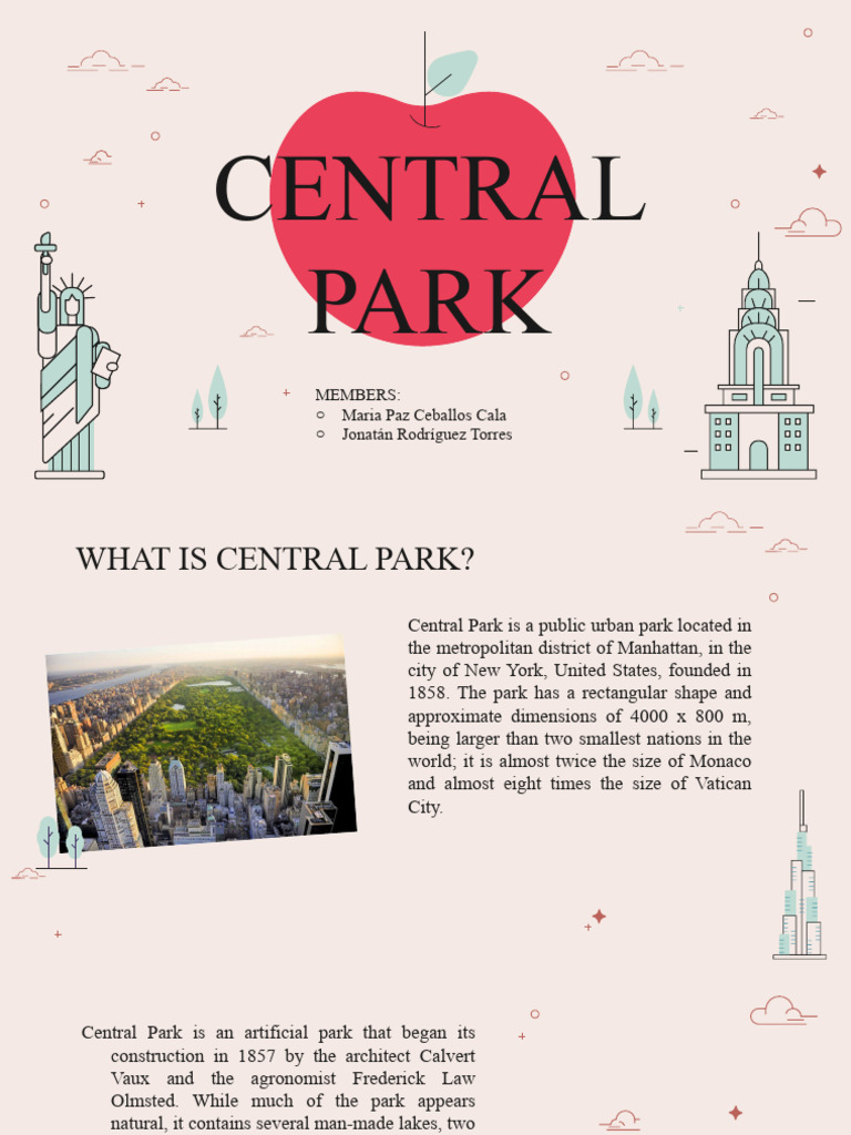 Central Park | PDF