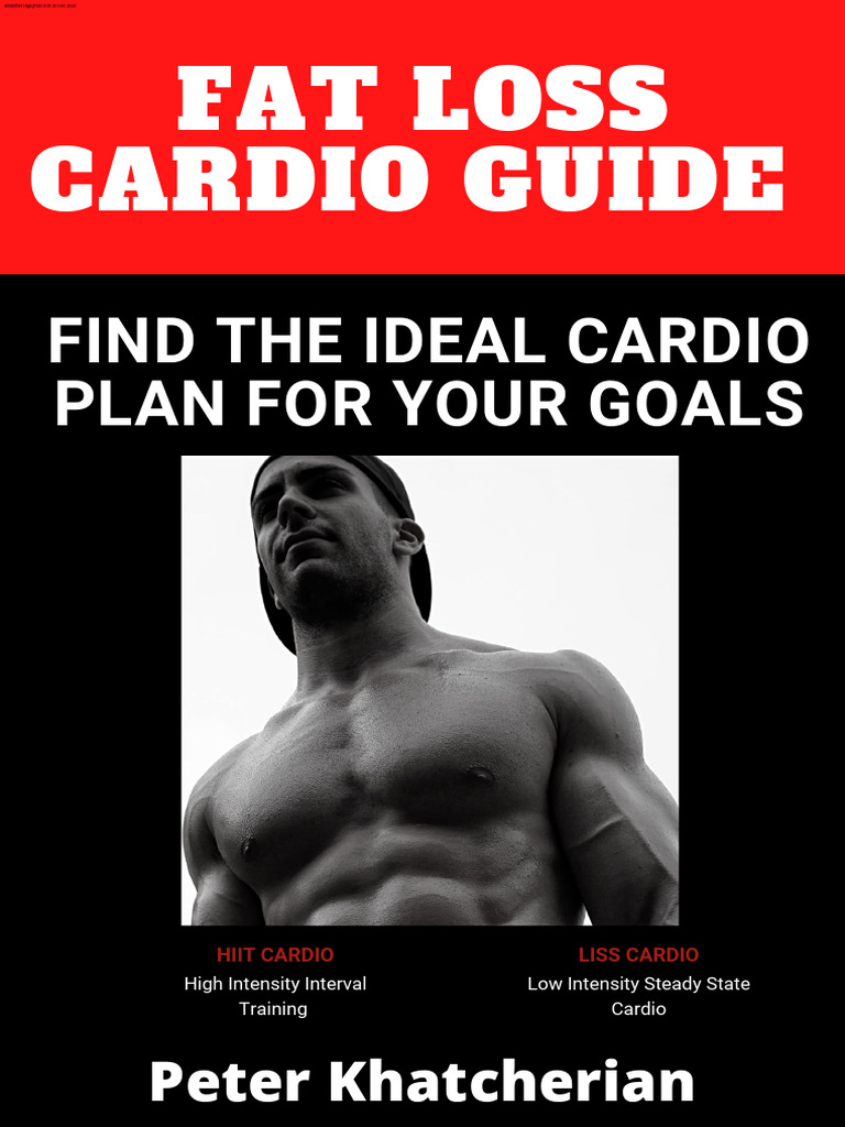 Cardio Guide Peter Khatcherian | PDF | High Intensity Interval Training ...