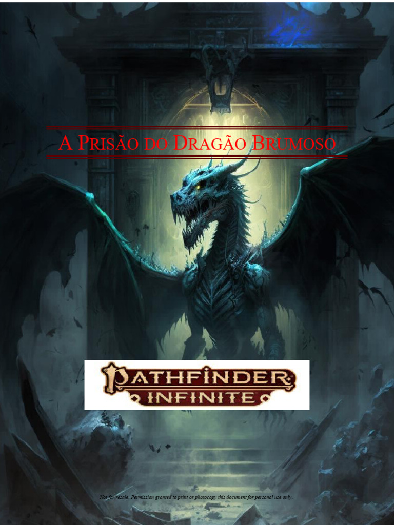 Pathfinder 2e Infinite Revised 2 | PDF | Copyright | License