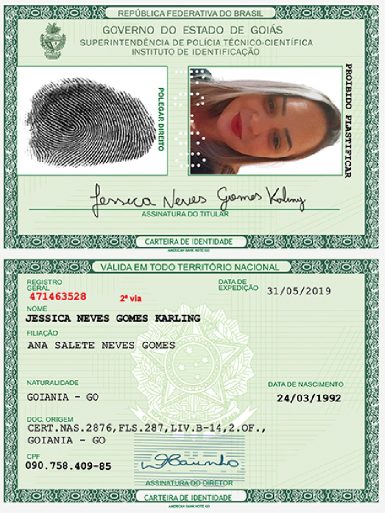 RG Jessica Dupla | PDF