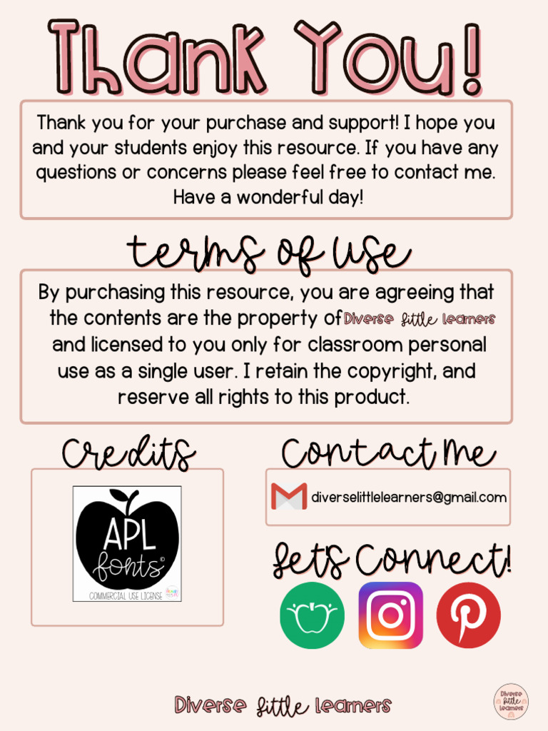 Thank You! | PDF | Computing