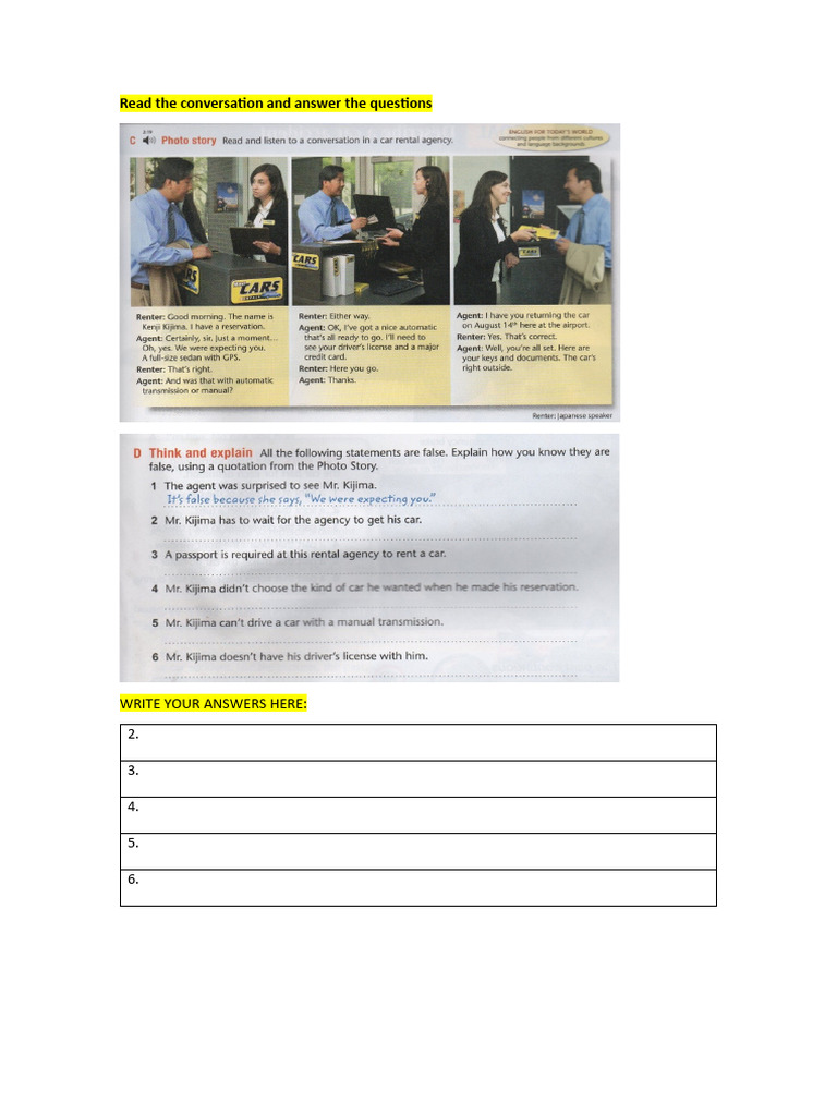 Task 2 | PDF | Career & Growth