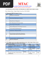 SILAG 2025 Application Form 1 | PDF