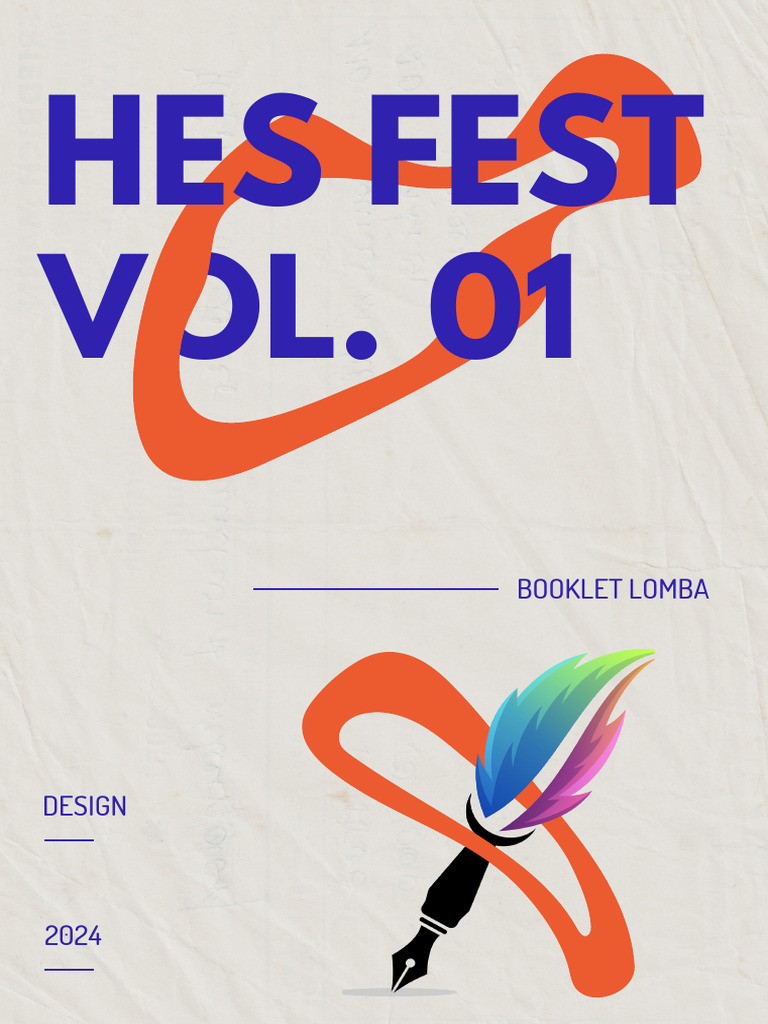 E Booklet Design | PDF | Seni