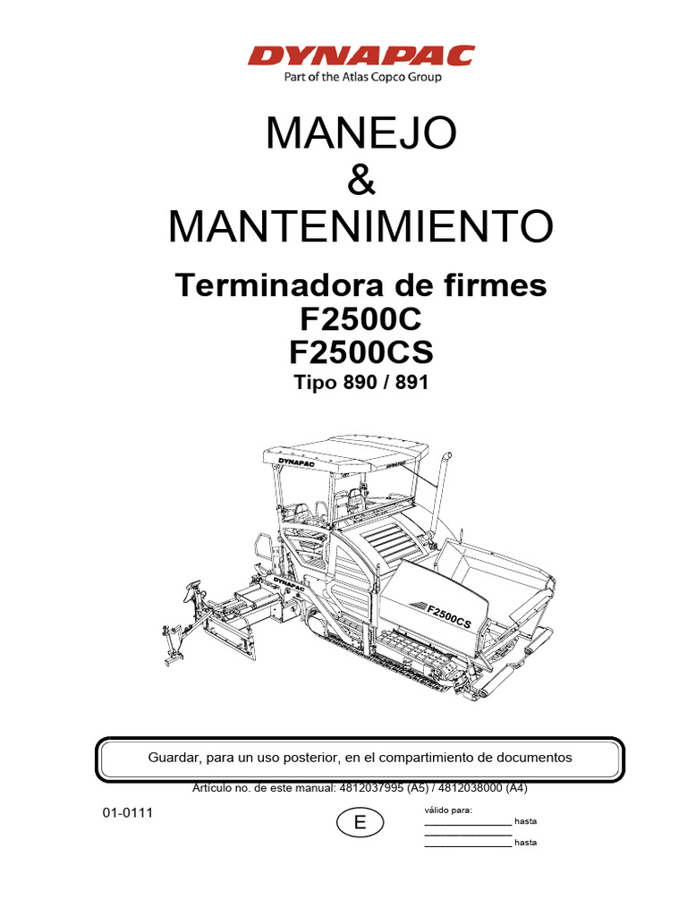 Dyna Pac | PDF | Relé | Engranaje