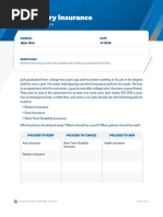 Chapter 8 Lesson 3 Ramsey Classroom | PDF | Cheque | Transaction Account