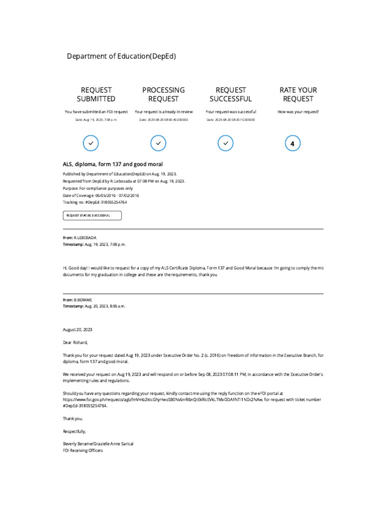 Ss - Number - Slip Robledo, Erwin Panuelos | PDF | Career & Growth | Law