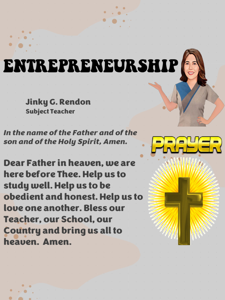 Entrep Week 7 7 Ps and Branding | PDF