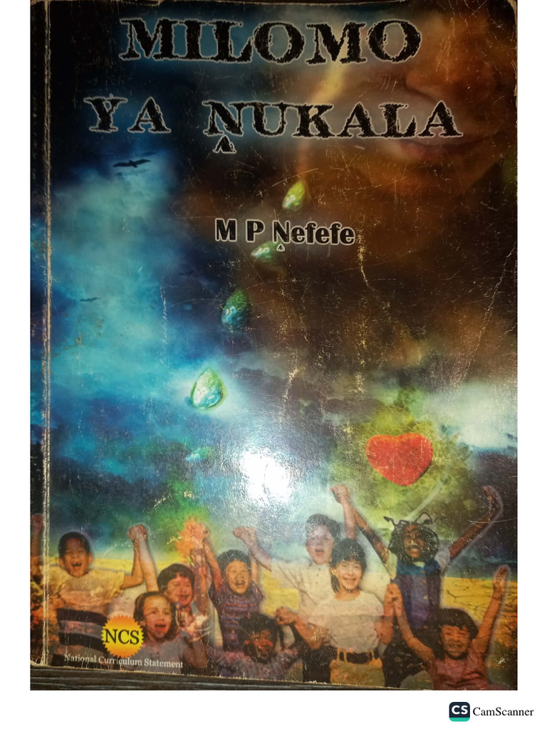 Milomo Ya Nukala Test PDF | PDF