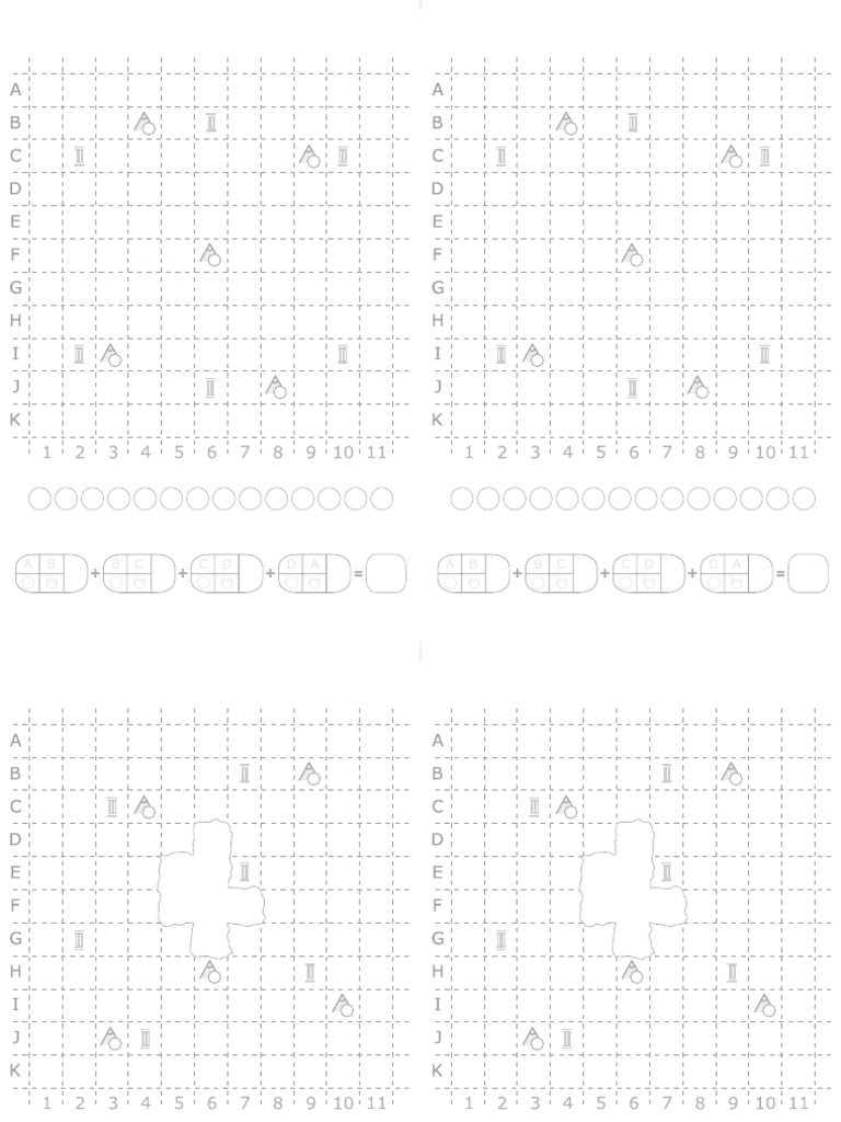 Cartographers Low Ink | PDF