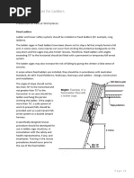 Handrail Requirements for Tapered Stairs | PDF