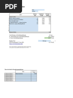 IPE-HEA-HEB Tables | PDF