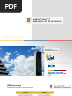 Guía de Creación de Usuarios PIIP | PDF | Presupuesto