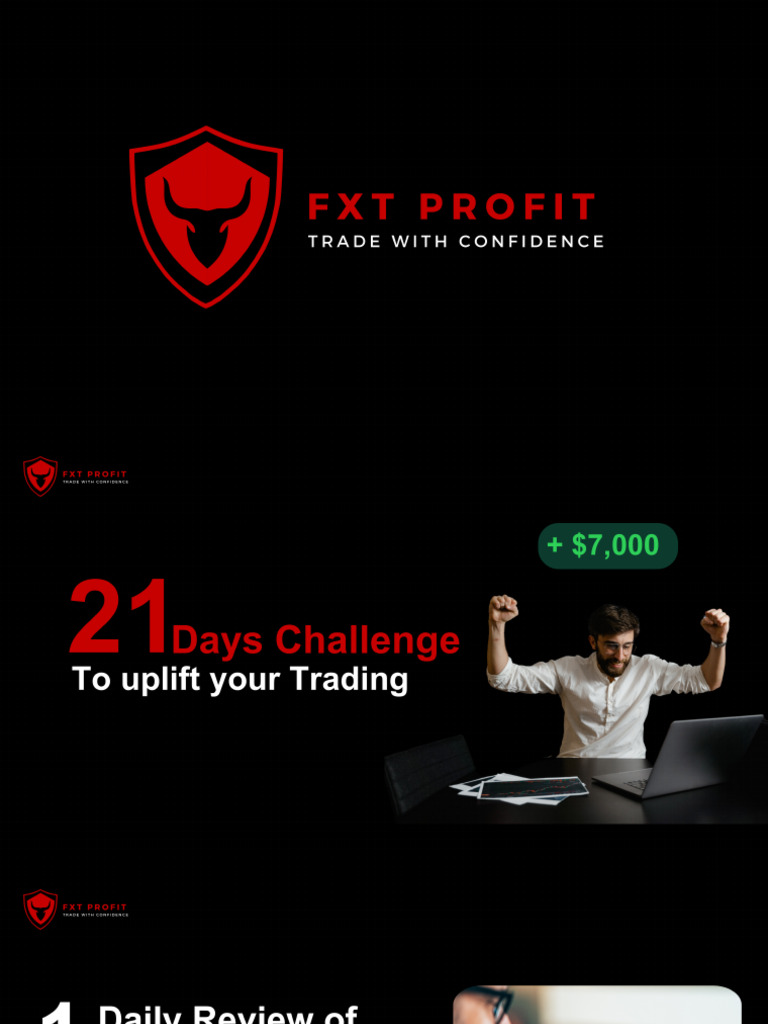 21 Days Challenge | PDF
