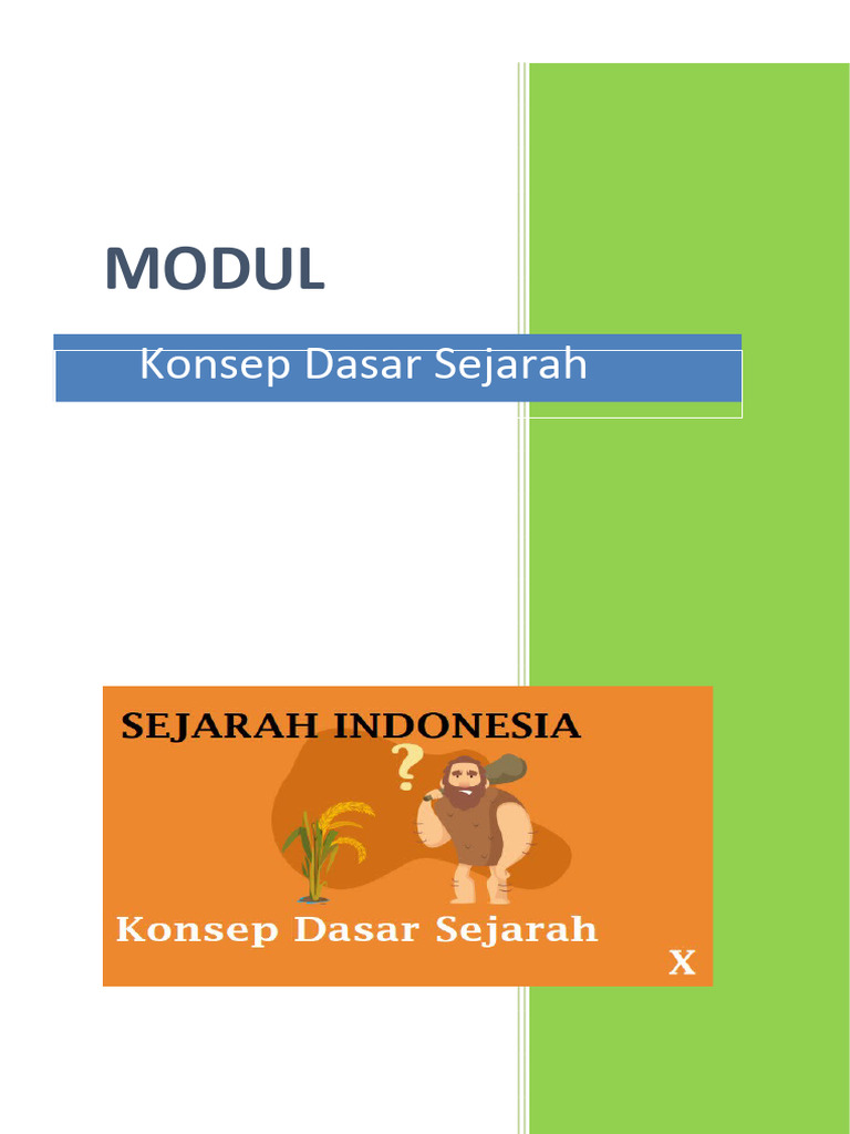 Modul Ajar 1 | PDF