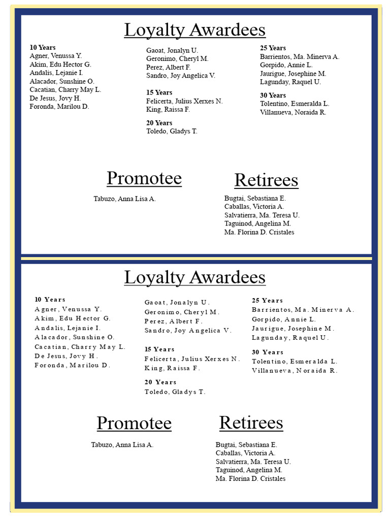 Testimonial Invitation Mapa 101 | PDF