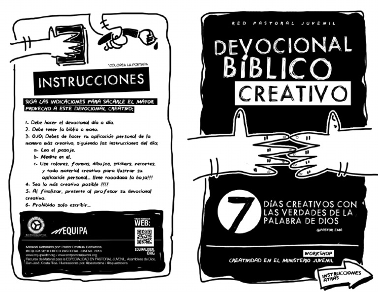 DEVO CREATIVO PORTADA - A | PDF