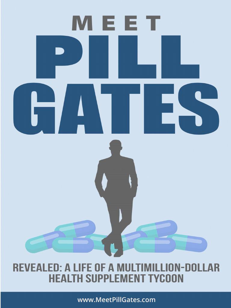 Meet Pill Gates | PDF
