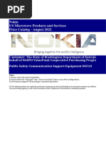 Nokia 7250 IXR e Series Interconnect Routers Data Sheet EN | PDF ...