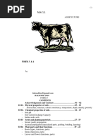 Malawi Distances New | PDF