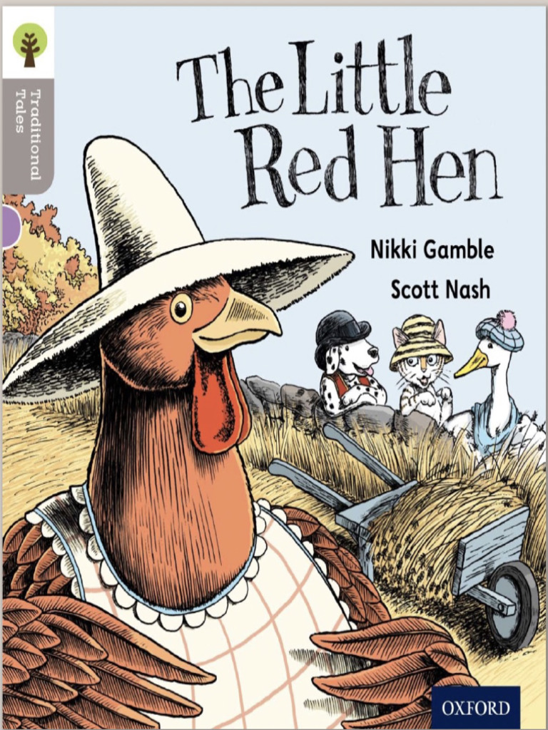 The Red Hen | PDF