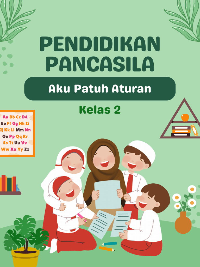 LKPD Pendidikan Pancasila - Aku Patuh Aturan | PDF