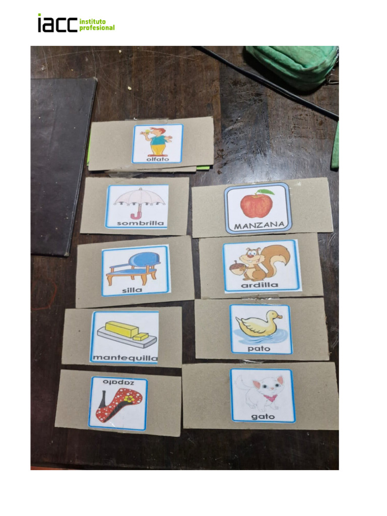 Actividad Pre Kinder A 2 | PDF | Educación de la primera infancia ...