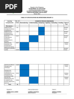 DATA GATHERING PROCEDURE of A Research | PDF | Data | Data Analysis