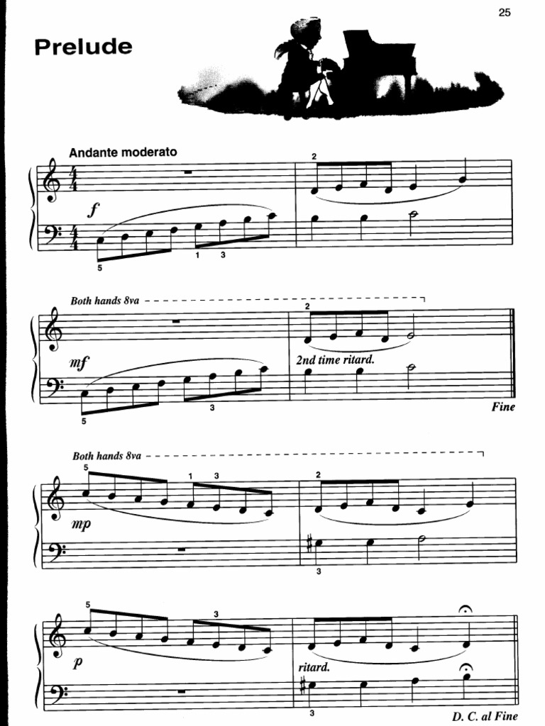 Dokumen - Tips - Alfred Piano Level 2 Book Pages Pages 26 | PDF
