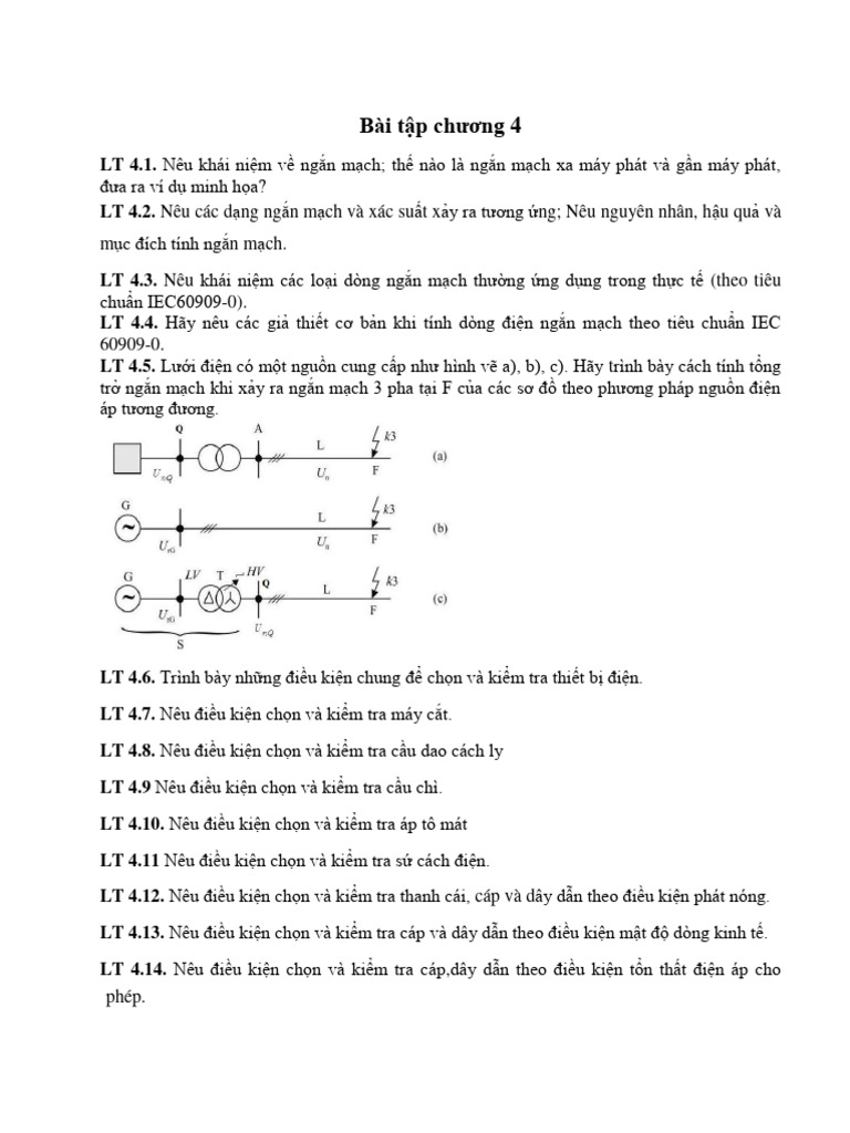 BT Chuong4,5,6 | PDF