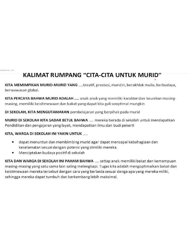 Kalimat Rumpang 1 | PDF