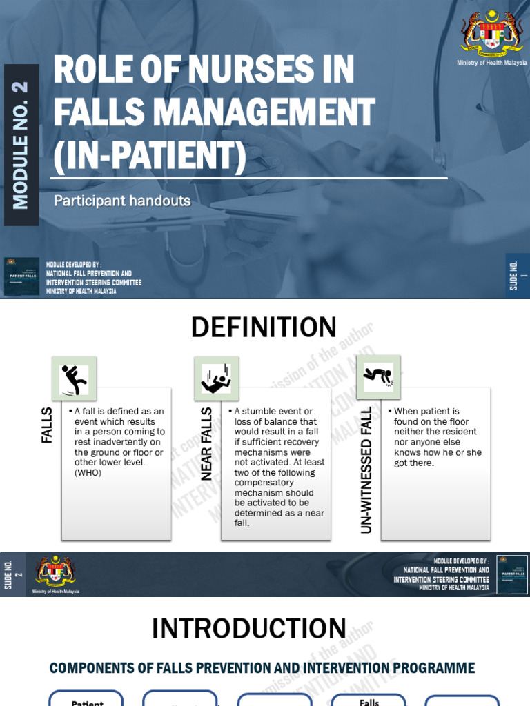 Module 2 Handouts | PDF | Nursing | Clinical Medicine