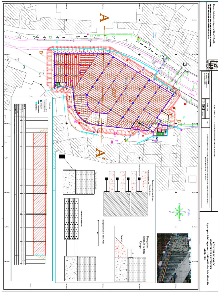 Plan Terrassements - Méthodologie | PDF