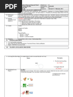 English Matatag Lesson Plan | PDF | Reading Comprehension | Language ...