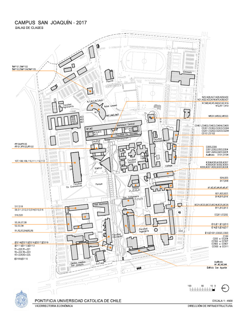 Mapa San Joaquin Marzo 2019 | PDF