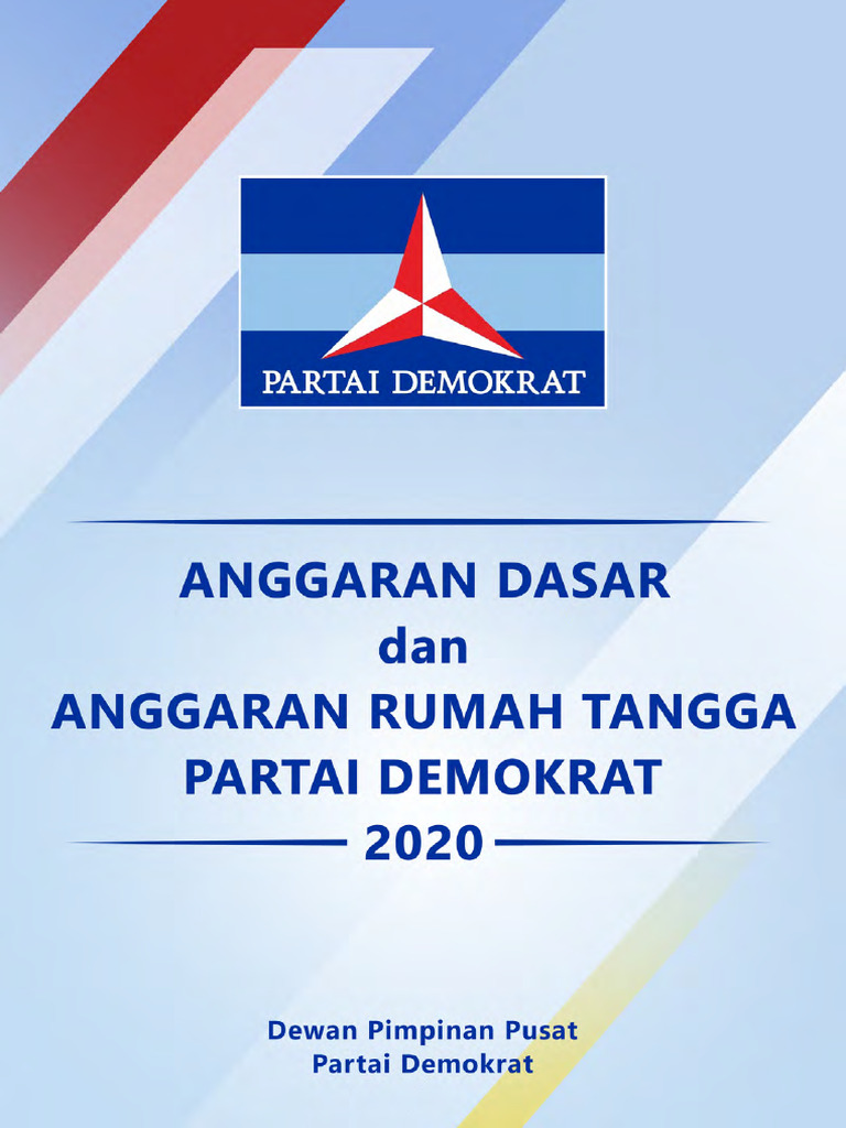 Ad Art Partai Demokrat | PDF