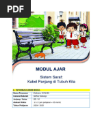 MODUL AJAR KELAS 6 TETANG RANGKA, SENDI, DAN OTOT (1) - Dikompresi | PDF | Karier & Perkembangan ...