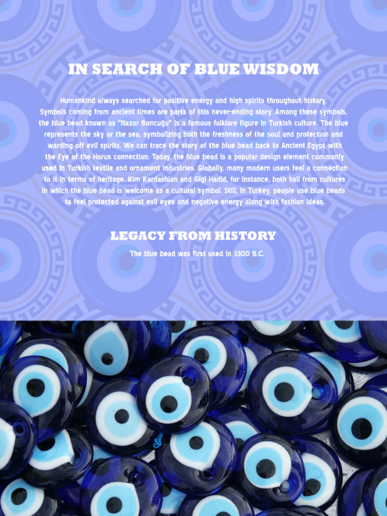 Evil Eye Protector | PDF