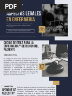 Codigo de Etica para Enfermeros | PDF | Moralidad | Enfermería