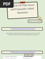STFC Ops Progression | PDF