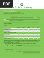 SHS Secondary Scholastic Record AY 2023 2024 Fillable | PDF