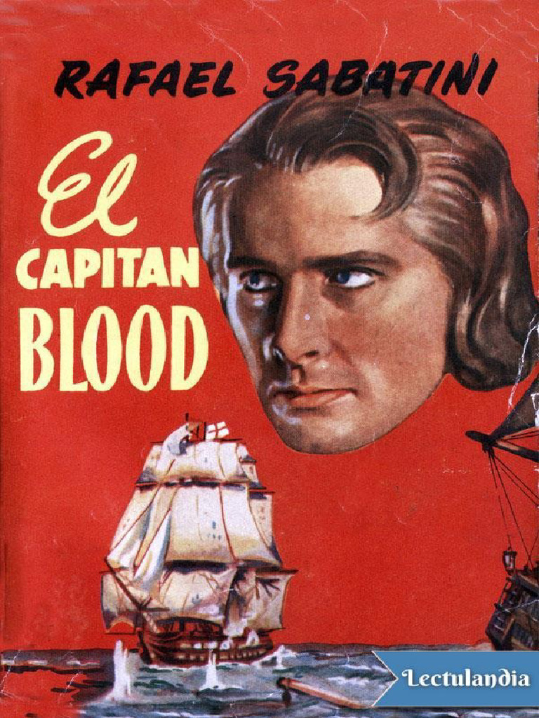 El Capitan Blood - Rafael Sabatini | PDF