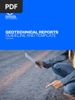 Geotechnical and Geological Report | PDF | Geotechnical Engineering ...