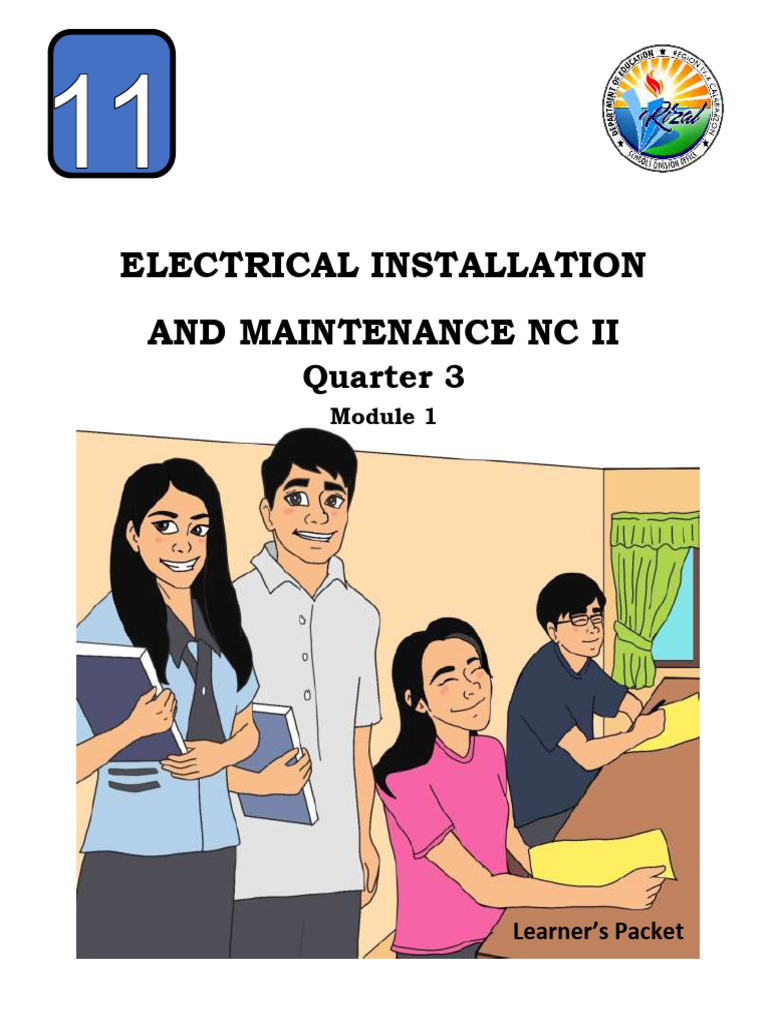 1.-Ronald-D.-diaz TVL EIM 11 Modules Q3 Week-1-4 | PDF | Tools | Equipment