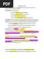 Understanding Compound and Complex Crimes | PDF | Crimes | Crime & Violence