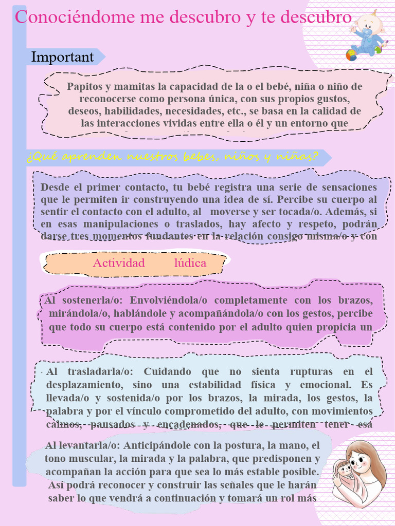 Como Nos Cuidamos Veridico Tema 3 Meses | PDF | Empatía | Sicología
