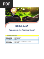 Modul Ajar Ipas Kelas Vi - Rangka, Sendi Dan Otot | PDF