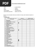SKDI - Dokter Umum (3A, 3B, 4) | PDF