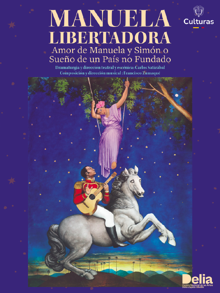 Manuela Libertadora | PDF